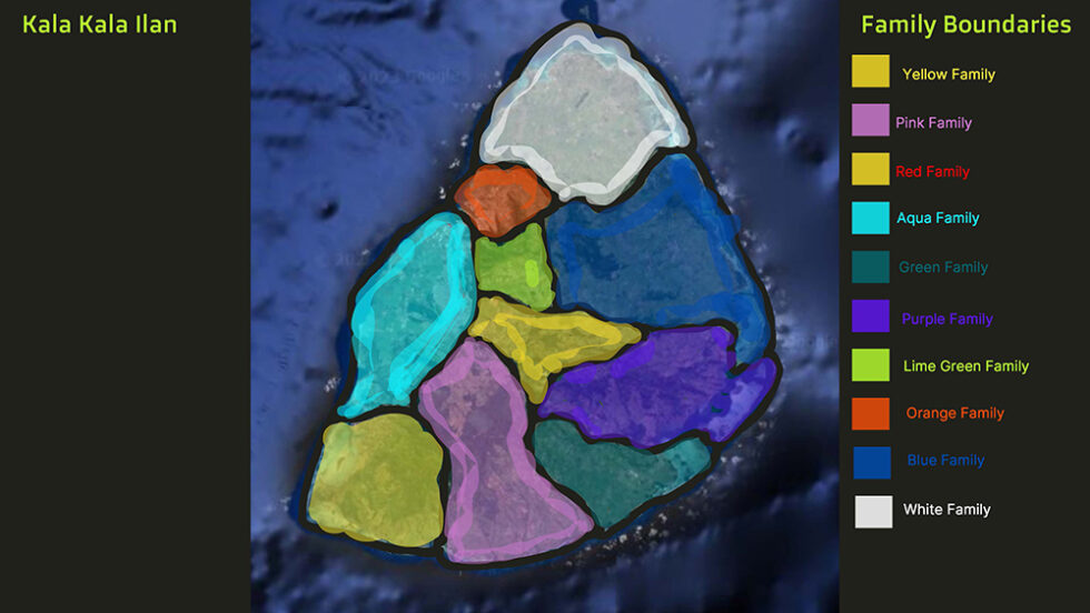 Native Title - Sea and Land in Torres Strait - GBK